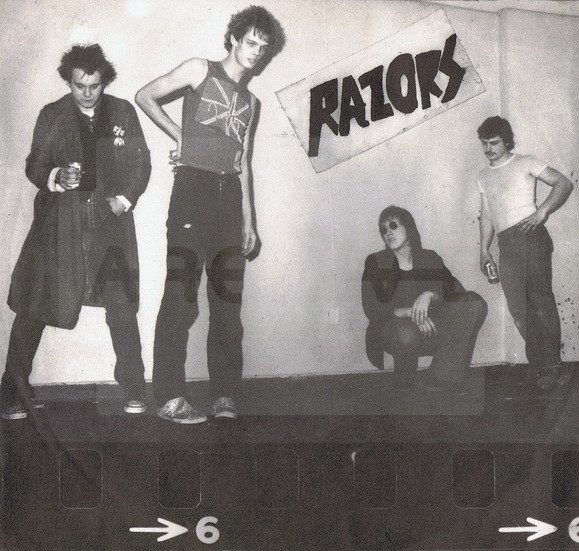 Razors - ARCHIV B
